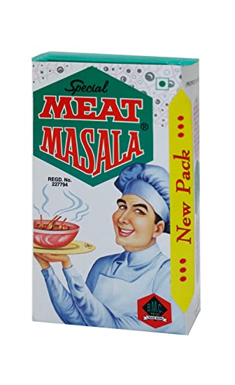 BMC Meat Masala 50g – ShopOnline