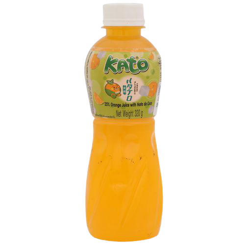 Kato Juice Orange Flavour 320g – ShopOnline