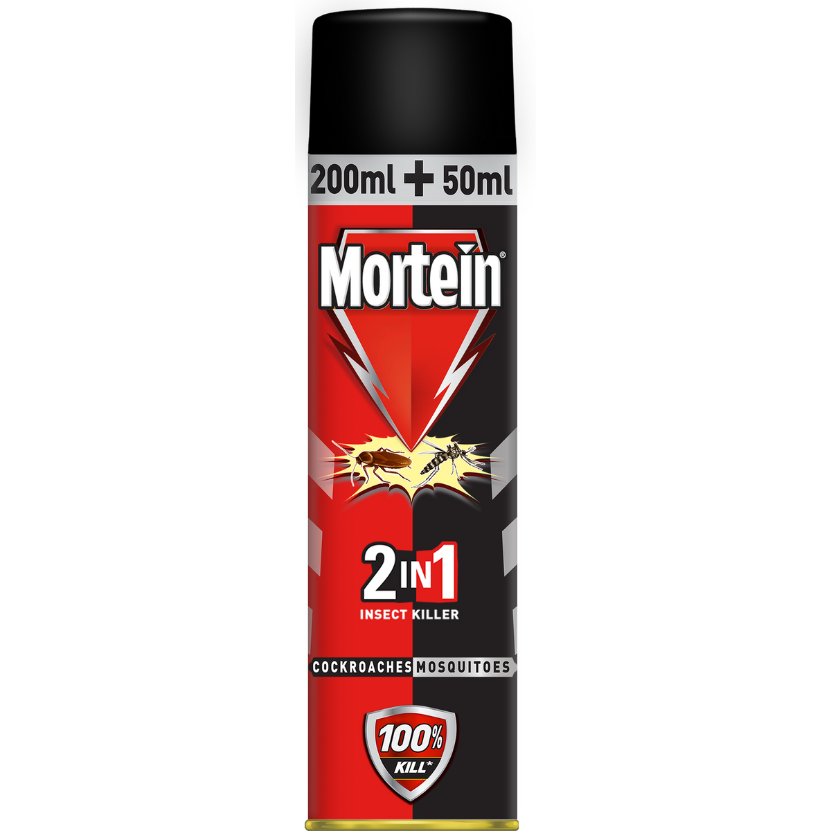 Mortein 2 in 1 insect killer spray 425ml – ShopOnline