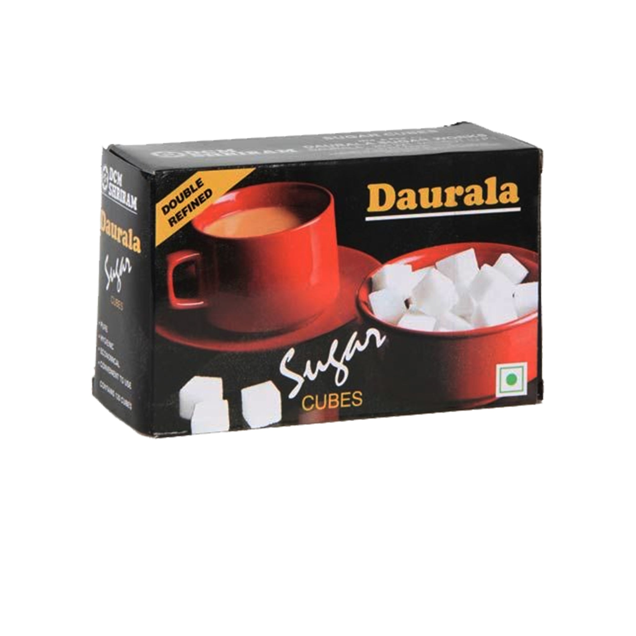 Daurala sugar cubes 500g – ShopOnline